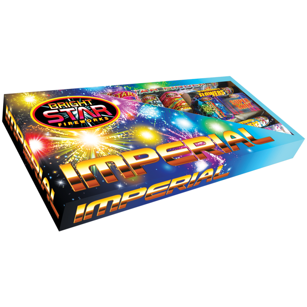 Imperial Selection Box 50pce