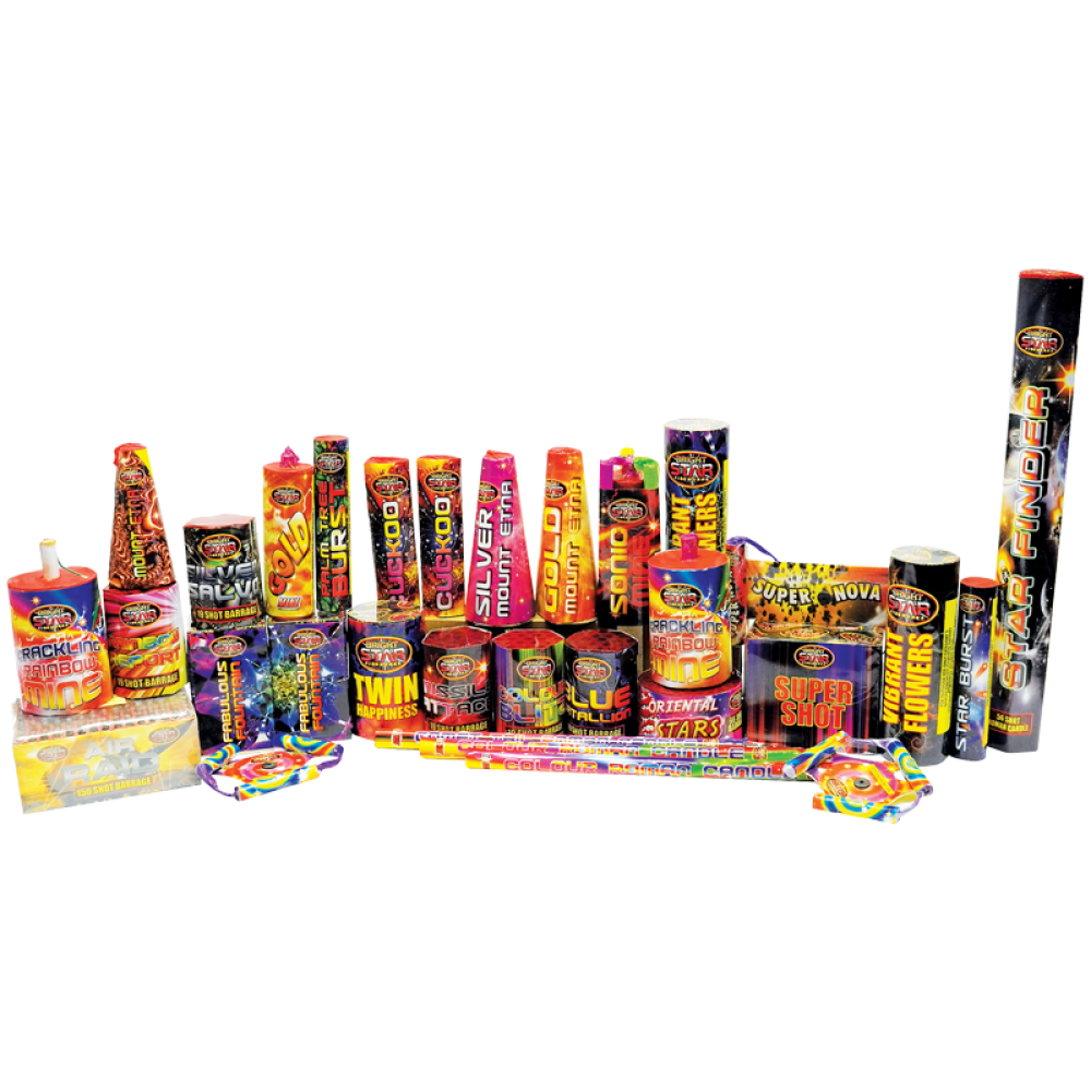 Imperial Selection Box 50pce